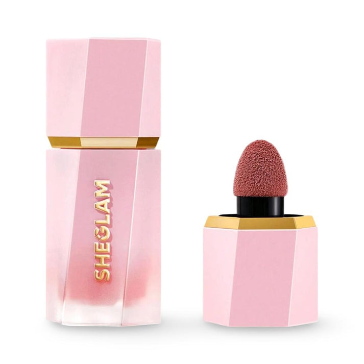 SHEGLAM - Color Bloom Liquid Blush - Real Deal – ALMUKHTAR