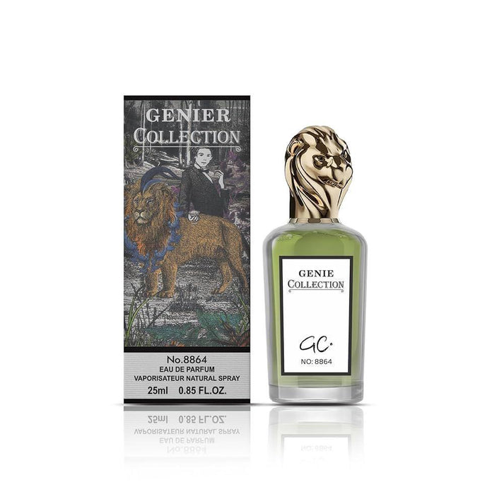 Genie Collection - Perfume For Women 8864 - 25ml – ALMUKHTAR