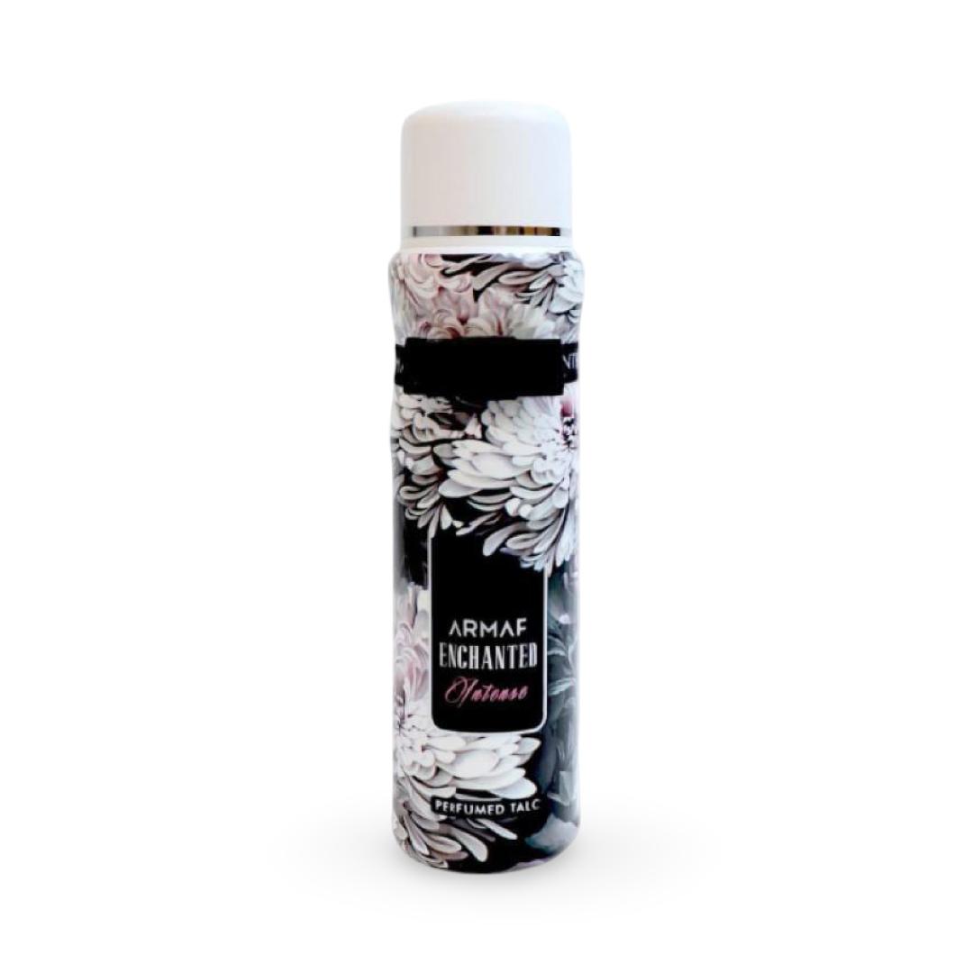 Armaf - Enchanted Intense Body Powder - 250g – ALMUKHTAR