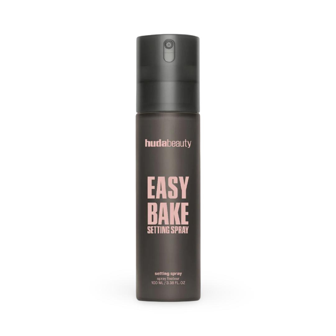 Huda Beauty - Easy Bake Setting Spray - 100ml – ALMUKHTAR