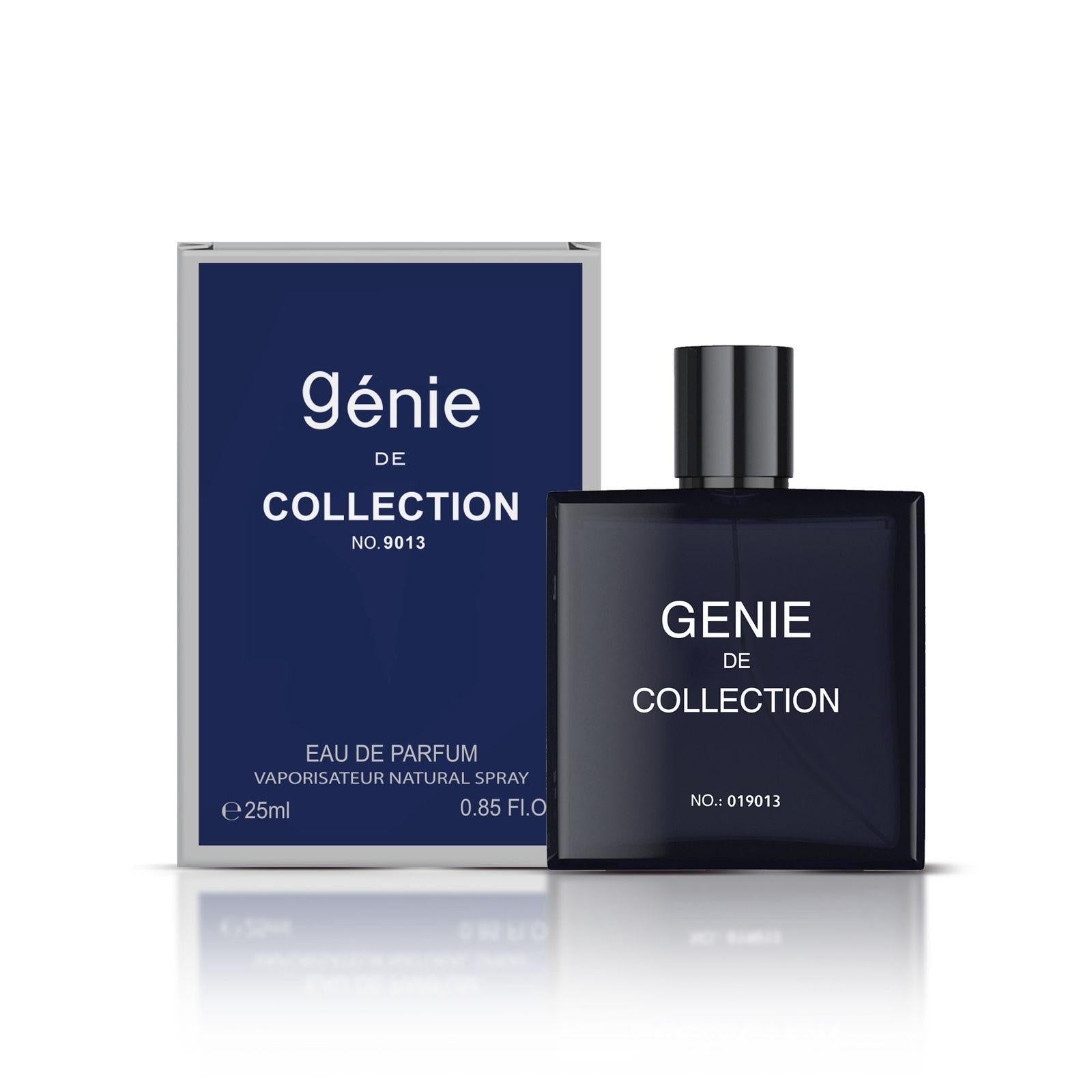 Genie Collection - Perfume 9013 For Men - 25ml – ALMUKHTAR