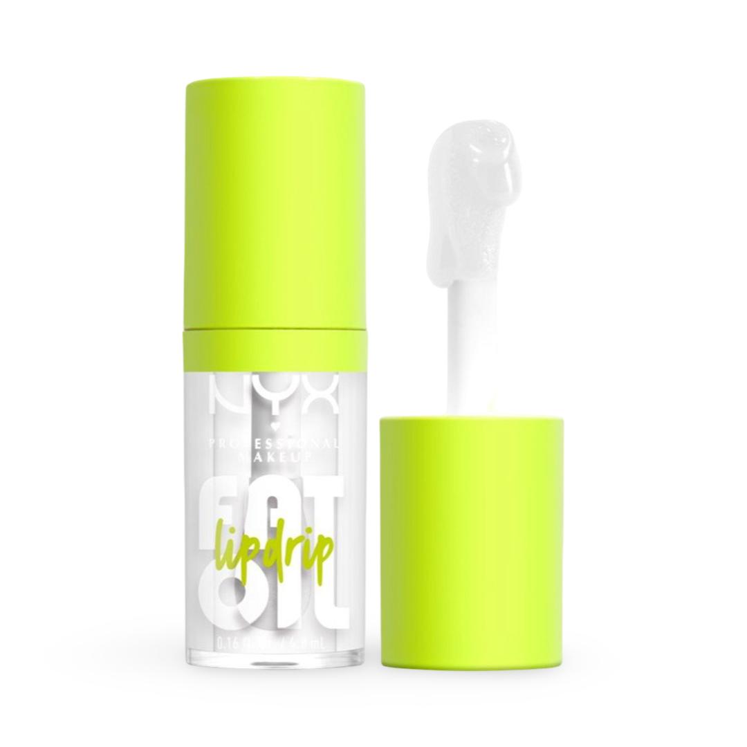 Nyx - Fat Oil Lip Drip 01 My Main - 4.8ml – ALMUKHTAR